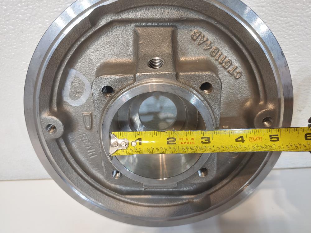 Durco (Flowserve ) 8" Stuffing Box Cover CF8M P/N: CT51194AB