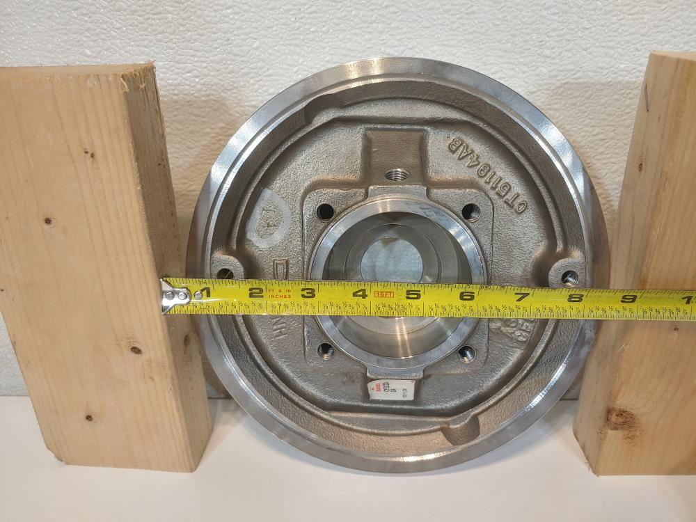 Durco (Flowserve ) 8" Stuffing Box Cover CF8M P/N: CT51194AB