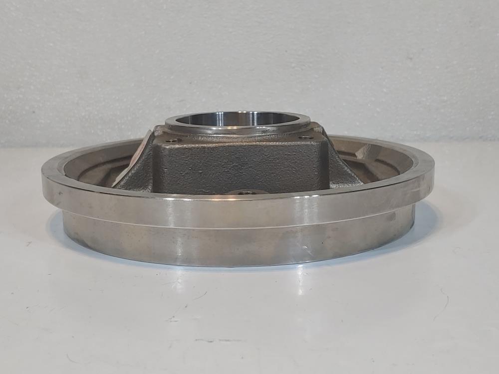 Durco (Flowserve ) 8" Stuffing Box Cover CF8M P/N: CT51194AB