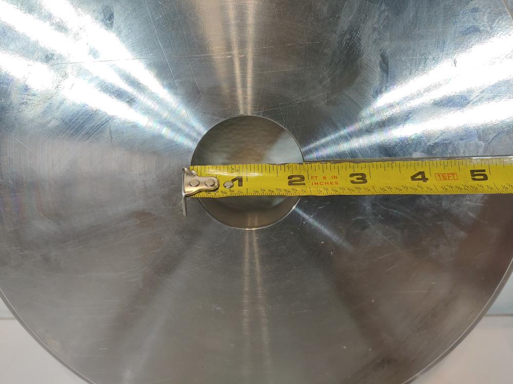 Durco (Flowserve ) 10" Stuffing Box Cover CN7M P/N: CT38307A