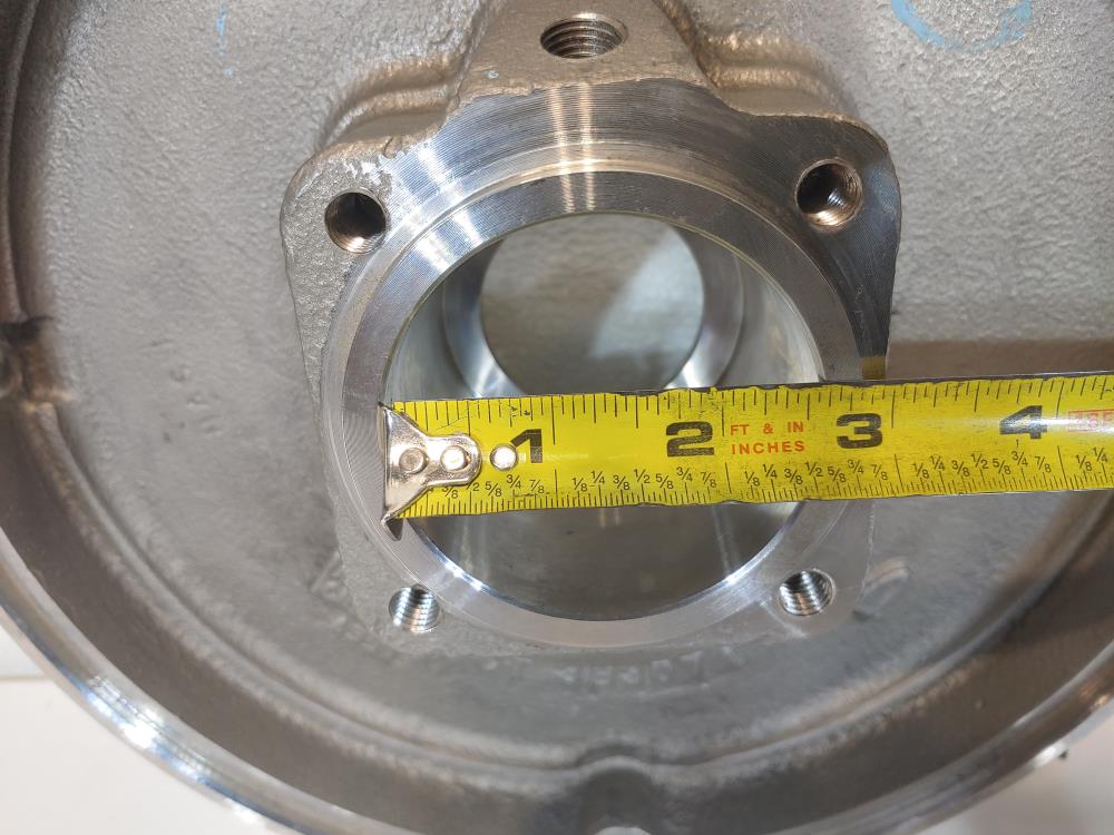 Durco (Flowserve ) 10" Stuffing Box Cover CN7M P/N: CT38307A