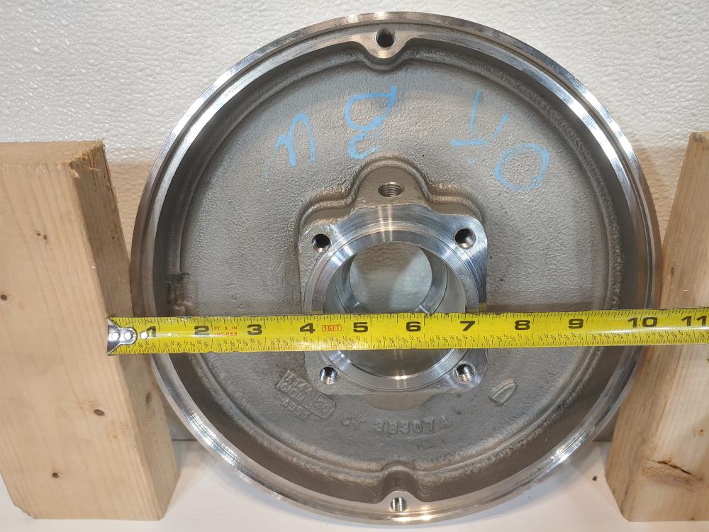 Durco (Flowserve ) 10" Stuffing Box Cover CN7M P/N: CT38307A