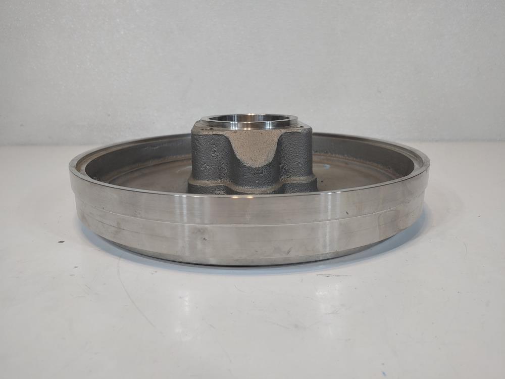 Durco (Flowserve ) 10" Stuffing Box Cover CN7M P/N: CT38307A