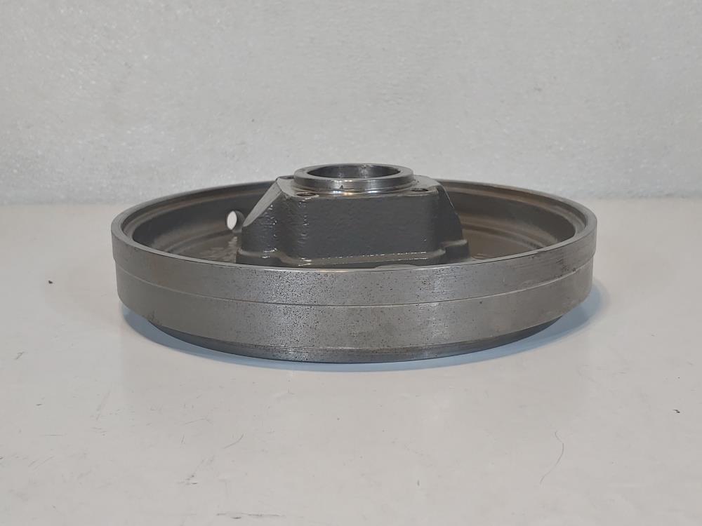 Flowserve Durco 8" WCB Stuffing Box Cover CT39768A / CY39769A-DS