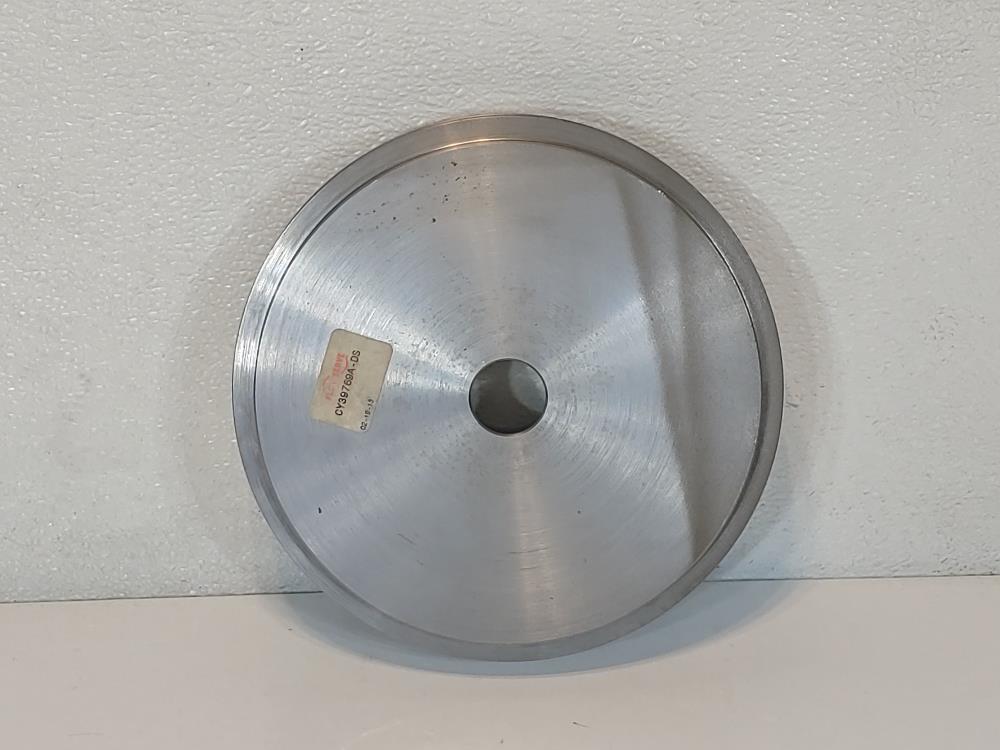 Flowserve Durco 8" WCB Stuffing Box Cover CT39768A / CY39769A-DS