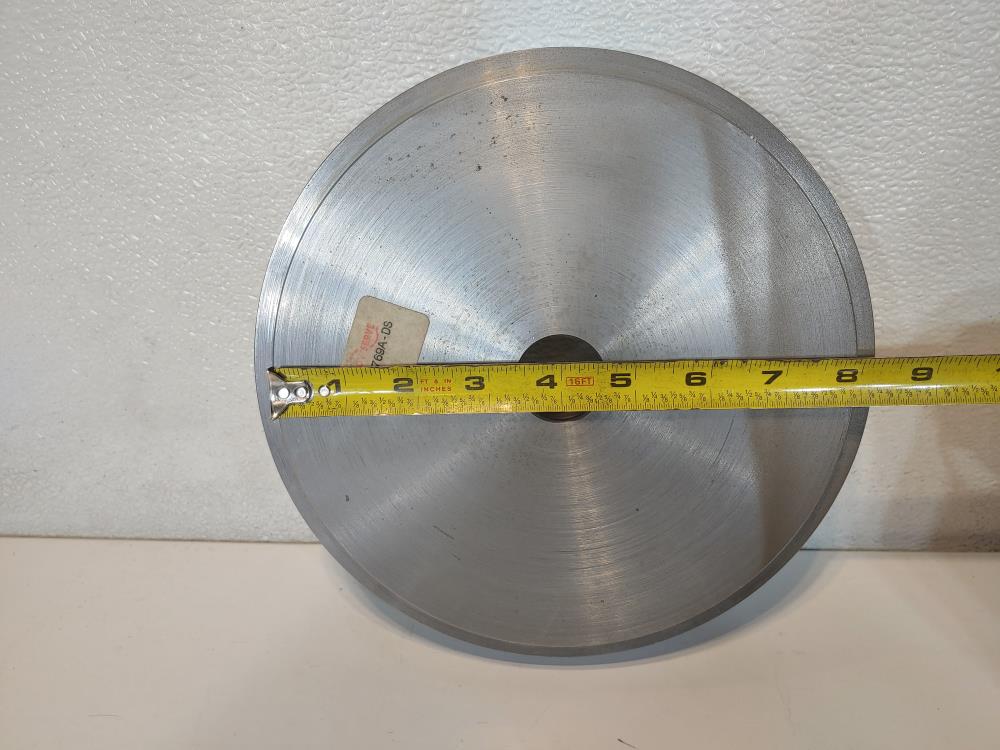 Flowserve Durco 8" WCB Stuffing Box Cover CT39768A / CY39769A-DS