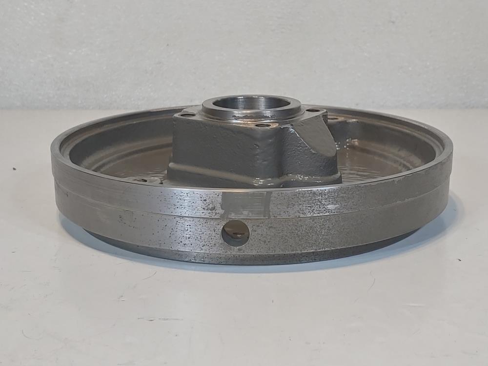 Flowserve Durco 8" WCB Stuffing Box Cover CT39768A / CY39769A-DS