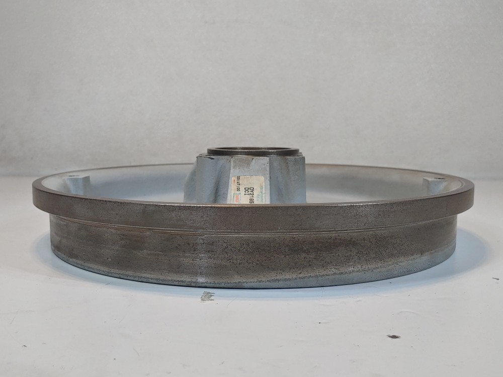 Flowserve/Durco 13" CD4M Stuffing Box Cover P/N: DY21855A-DCI / DO80899