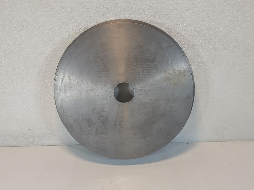 Flowserve/Durco 13" CD4M Stuffing Box Cover P/N: DY21855A-DCI / DO80899