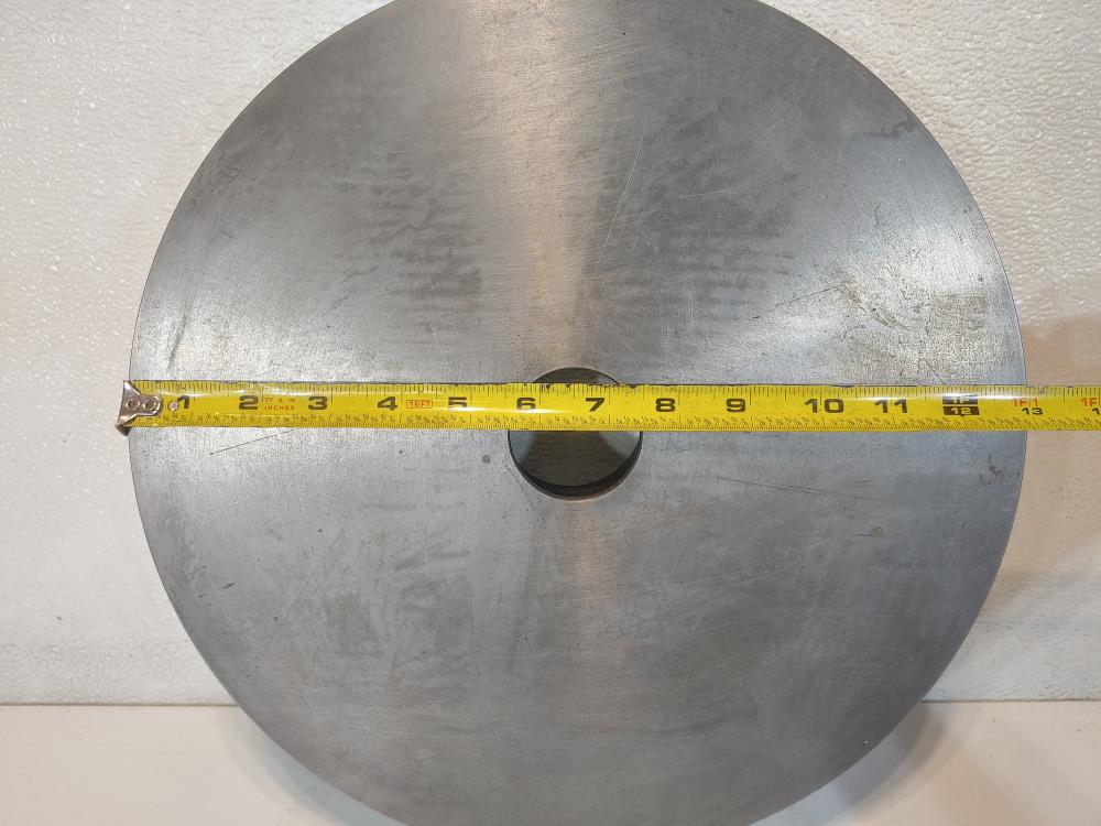 Flowserve/Durco 13" CD4M Stuffing Box Cover P/N: DY21855A-DCI / DO80899