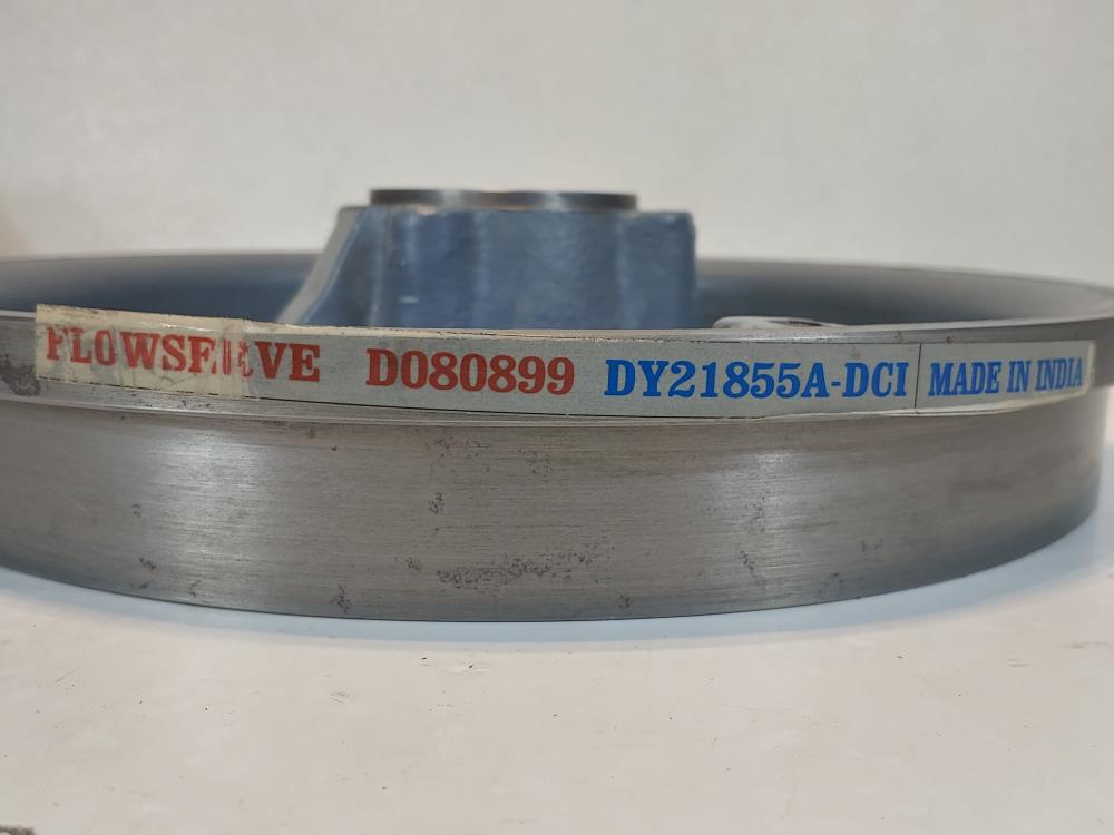 Flowserve/Durco 13" CD4M Stuffing Box Cover P/N: DY21855A-DCI / DO80899