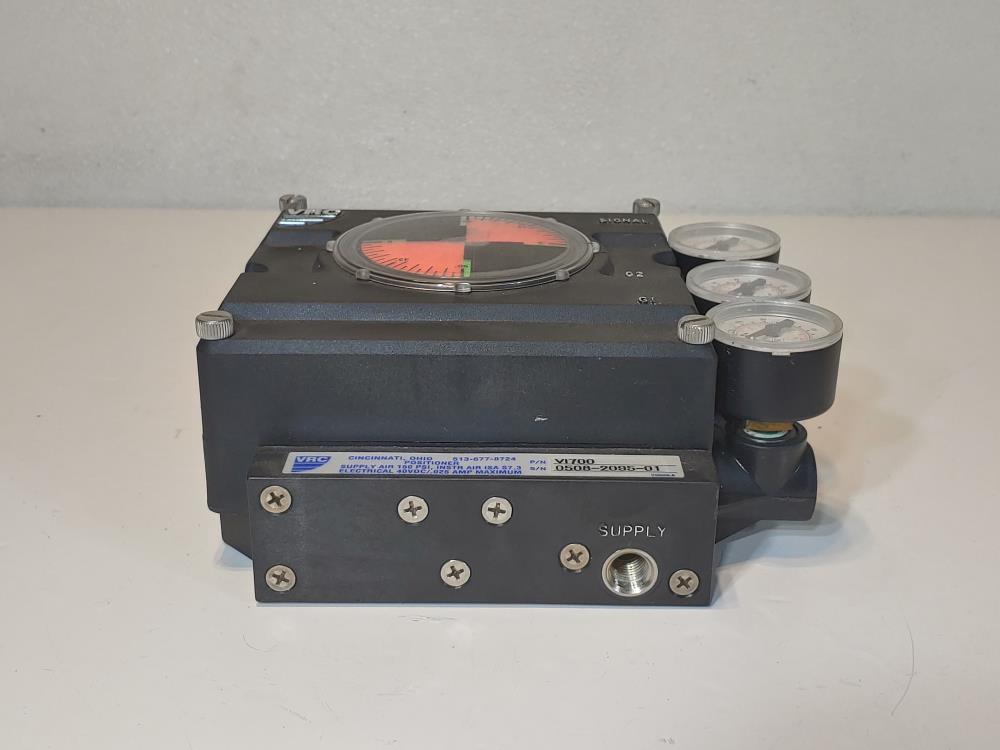 Bray VRC-VI700 Valve Positioner