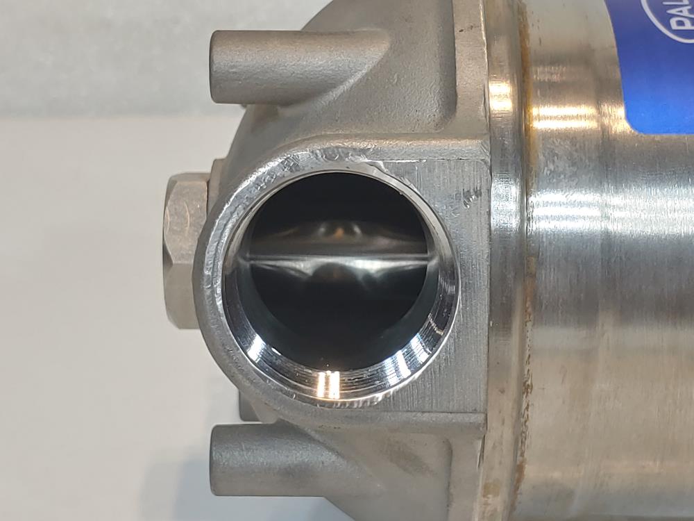 Pall Corporation 1" NPT LMO Series Filter Housing Model LMO10S1