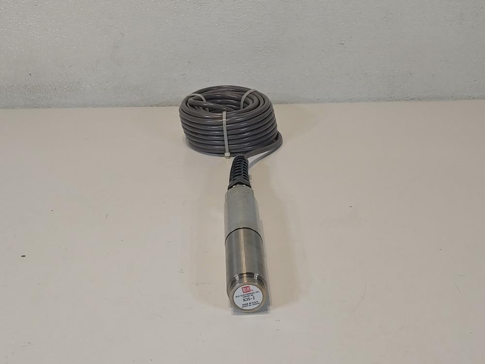 VISHAY BLH Electronics Nobel Load Cell KIS-2