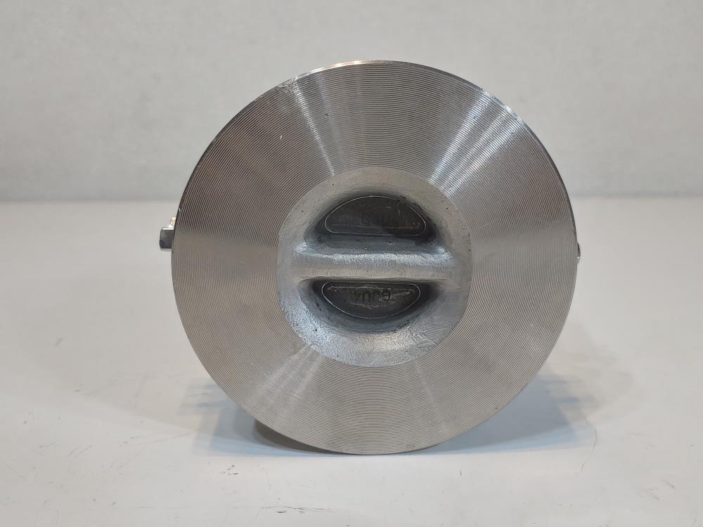 Crane Duo-Chek II CF8M 2" 600# Double Disc Check Valve FIG#:G60CPF-559