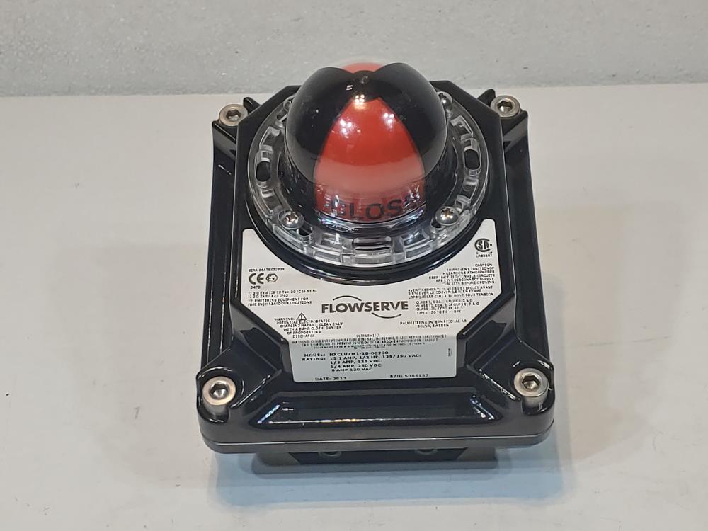 Flowserve Automax Ultradome Position Indicator NXCLU2M1-18-00200