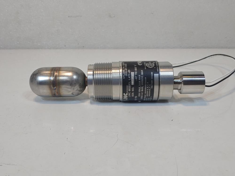 Linc L470-01 Electric Float Level Switch