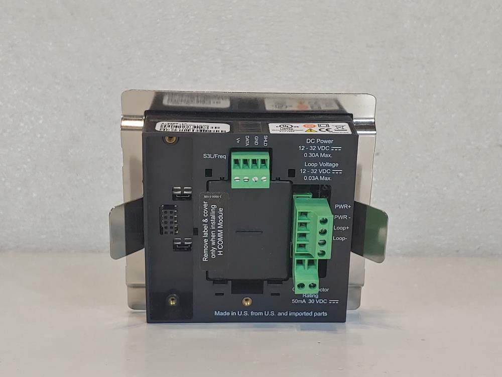 GF Signet Indicating Transmitter Multi Parameter Controller 3-9900-1P
