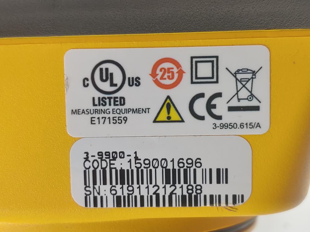 GF Signet Indicating Transmitter Multi Parameter Controller 3-9900-1