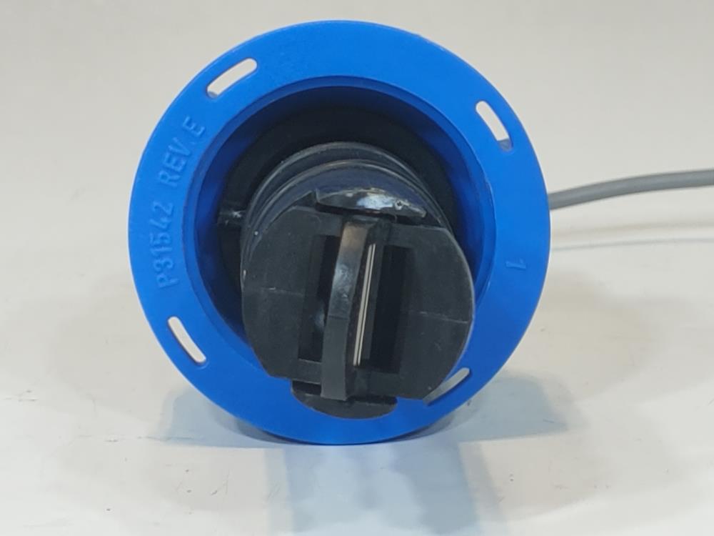 George Fisher 3-2536-PO Paddlewheel Flow Sensor