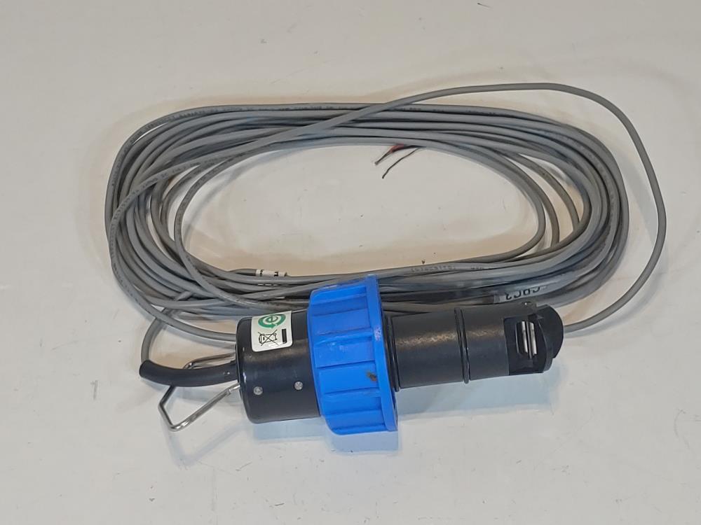 George Fisher 3-2536-PO Paddlewheel Flow Sensor
