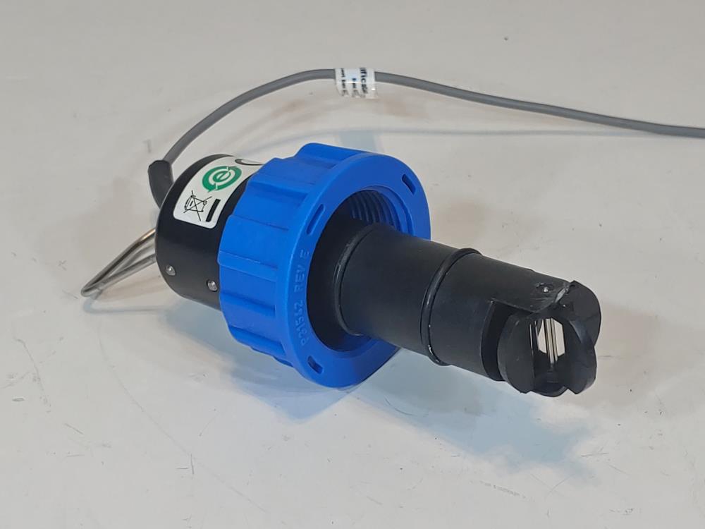 George Fisher 3-2536-PO Paddlewheel Flow Sensor