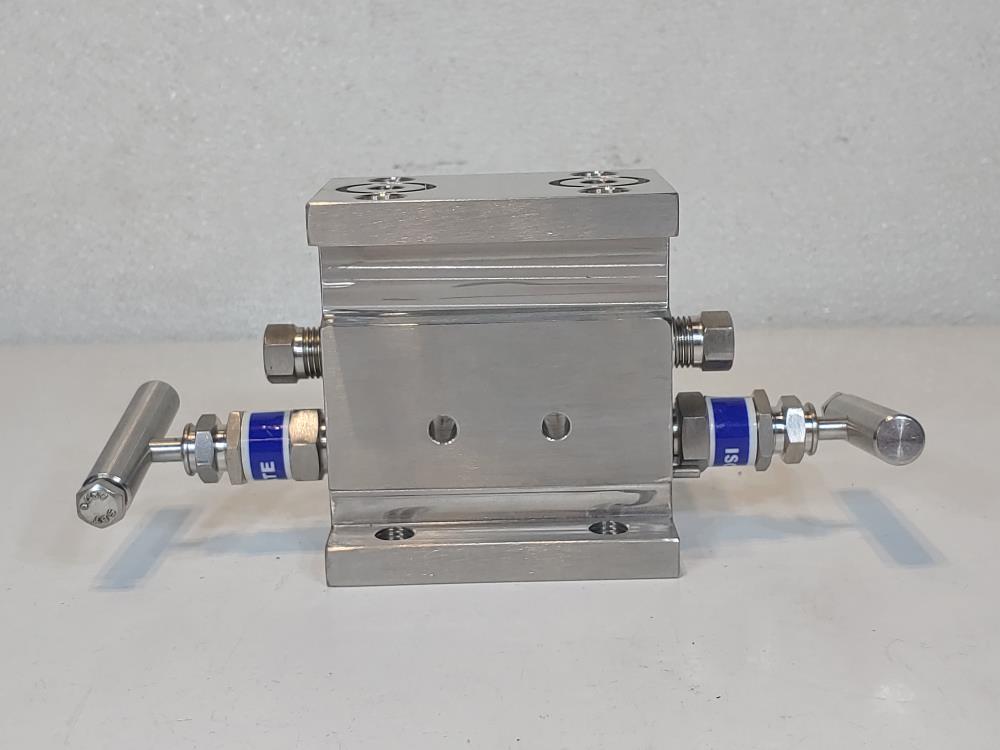 Rosemount 0304RT32F1X Conventional Manifold