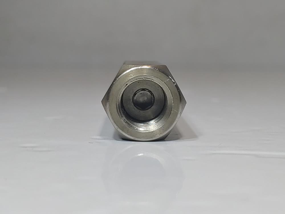 Ariel 1/4" NPT A-3780 7500 PSI Check Valve