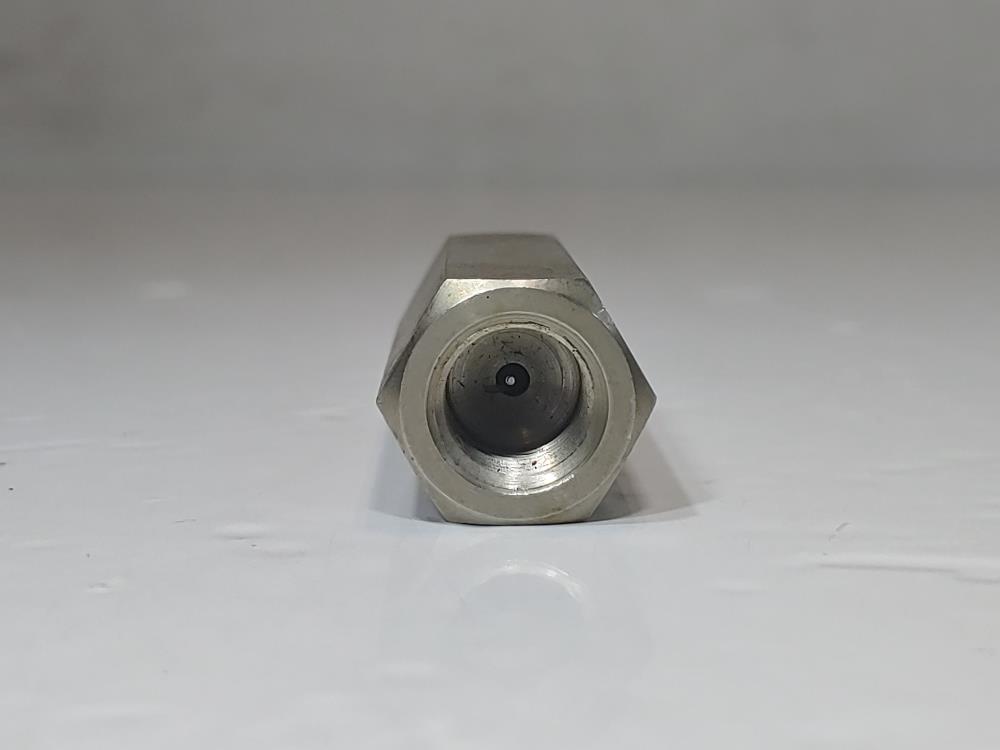 Ariel 1/4" NPT A-3780 7500 PSI Check Valve