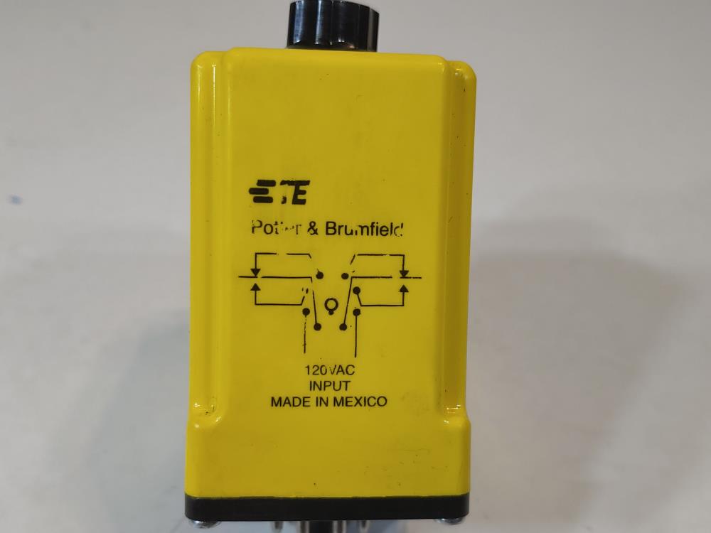 Potter & Brumfield Time Delay Relay CDB3870003