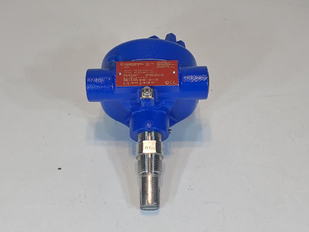 Magnetrol Level Switch Model#: 910-P1A0-001