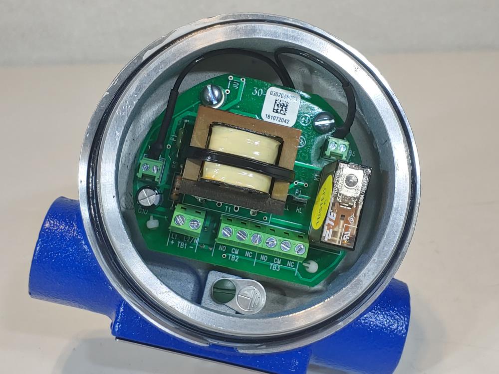 Magnetrol Level Switch Model#: 910-P1A0-001