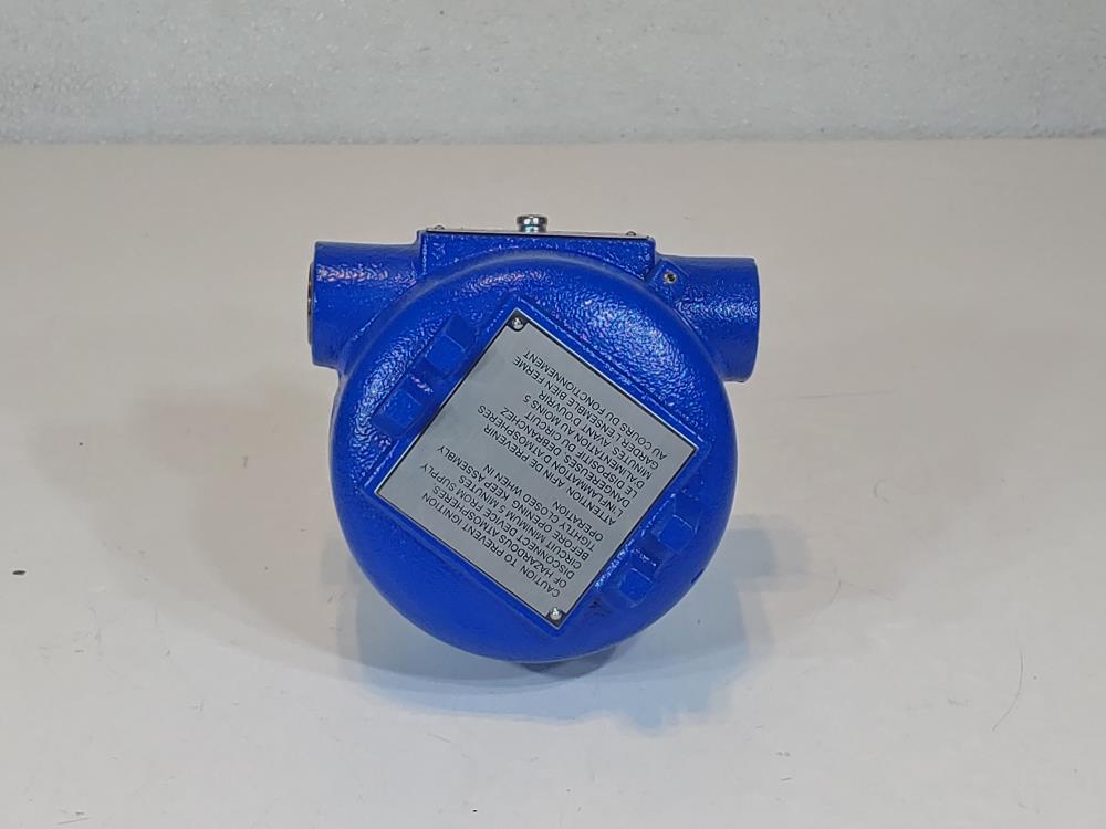 Magnetrol Level Switch Model#: 910-P1A0-001