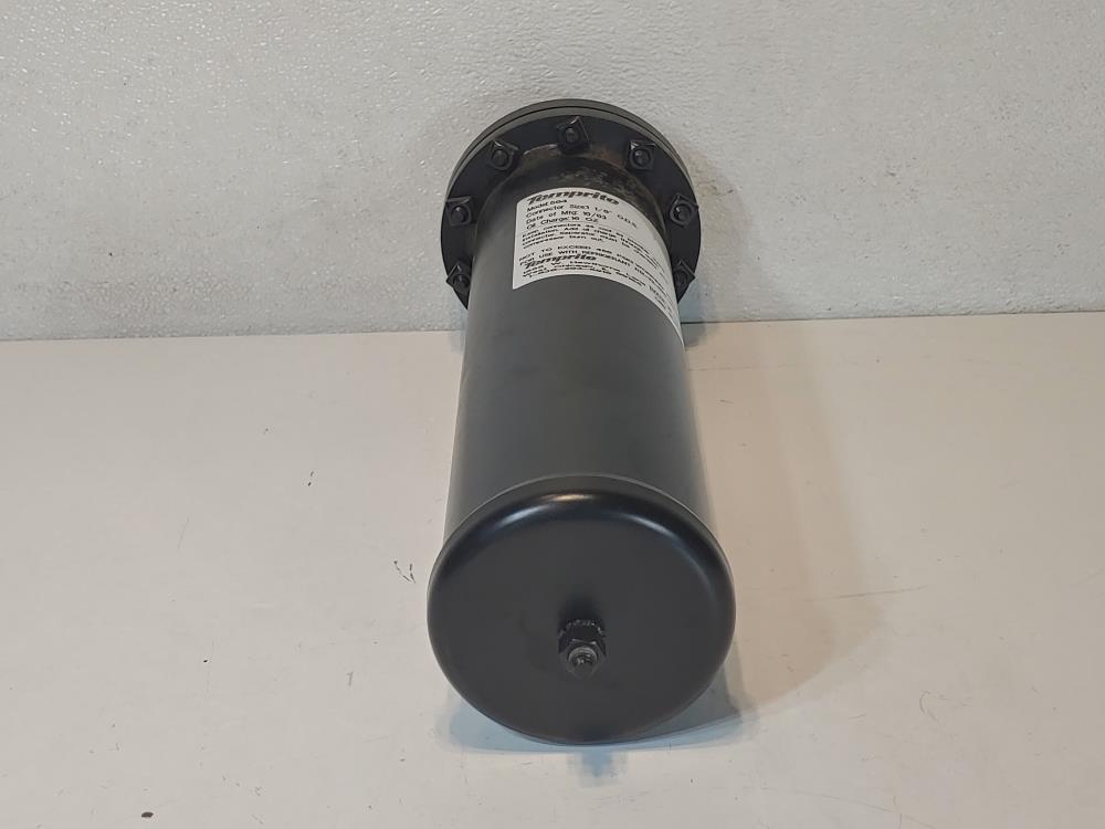 Temprite 504 Conventional Refrigeration Oil Separator 1-1/8 " OD ...
