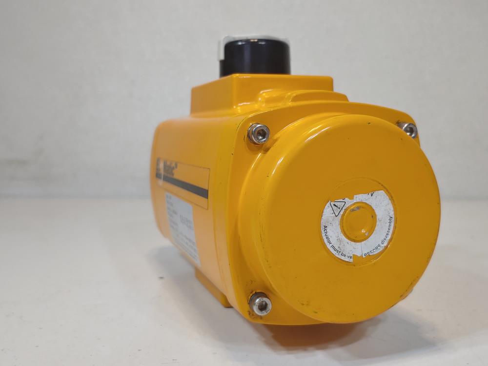 EL-O-MATIC F-Series Rack & Pinion Pneumatic Valve Actuator F0100U