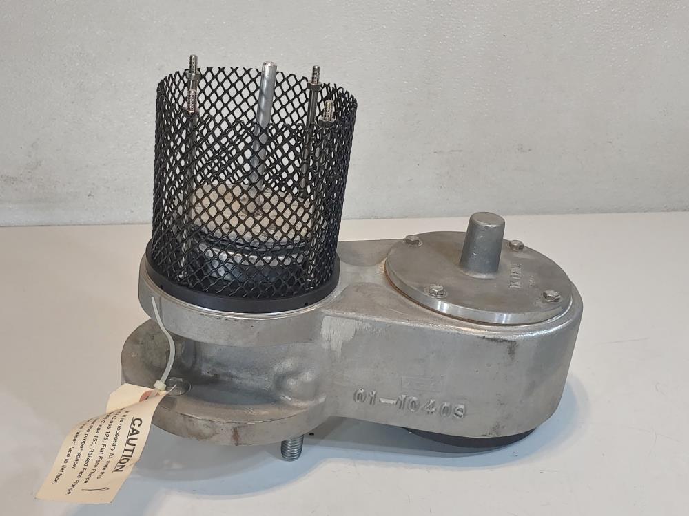 Varec 2" Vacuum & Pressure Relief Valve, Aluminum, 2010B