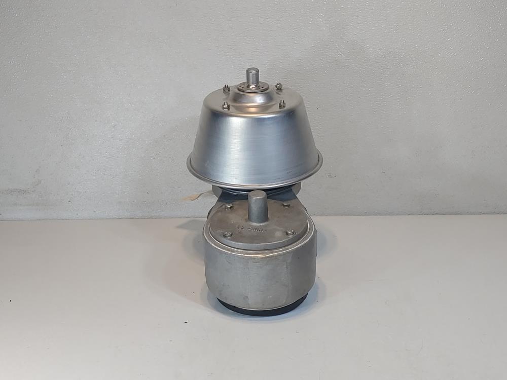 Varec 2" Vacuum & Pressure Relief Valve, Aluminum, 2010B