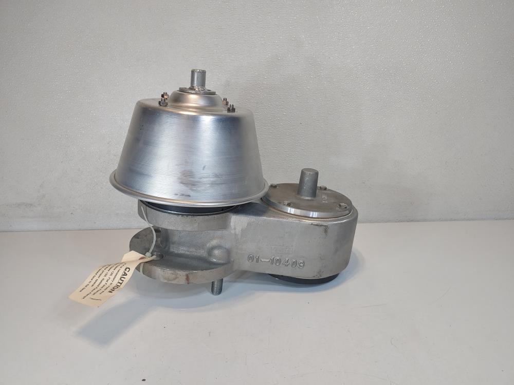 Varec 2" Vacuum & Pressure Relief Valve, Aluminum, 2010B