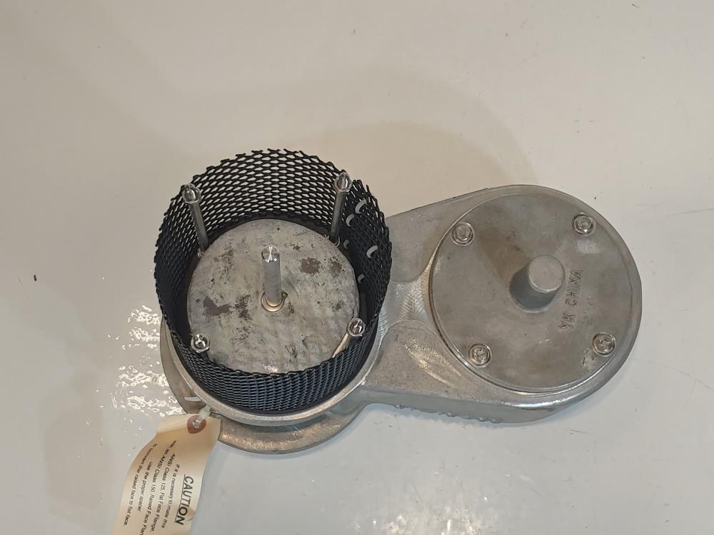 Varec 2" Vacuum & Pressure Relief Valve, Aluminum, 2010B