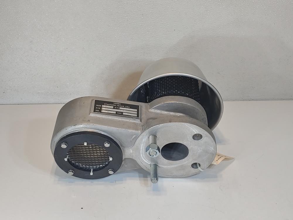 Varec 2" Vacuum & Pressure Relief Valve, Aluminum, 2010B