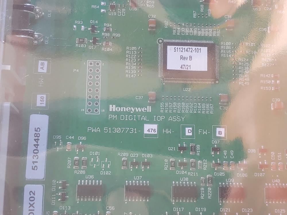 Honeywell Digital Input Module 21304485-150