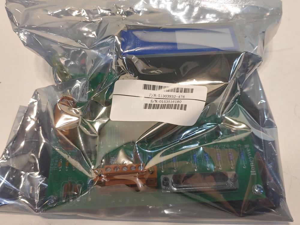 Honeywell Serial Interface Processor w/ Serial Interface Modbus Module