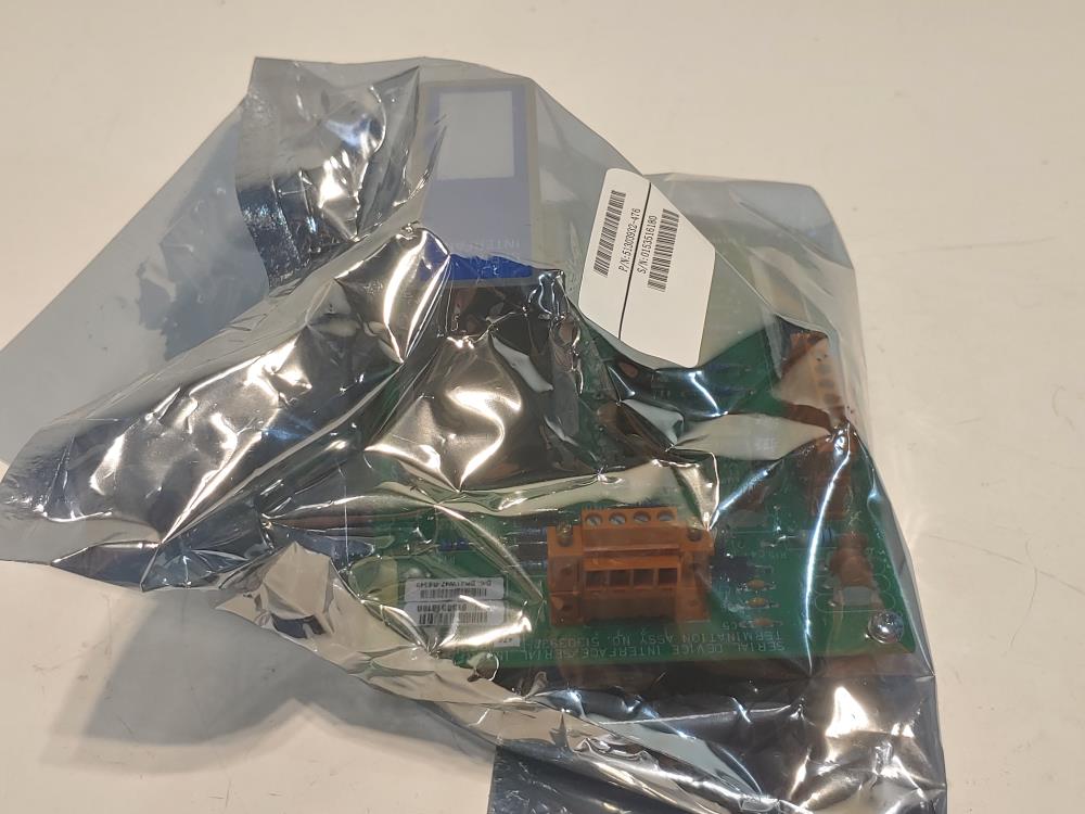 Honeywell Serial Interface Processor w/ Serial Interface Modbus Module