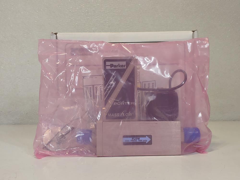 Parker Porter 202-FKHSBEAA Mass Flow Controller