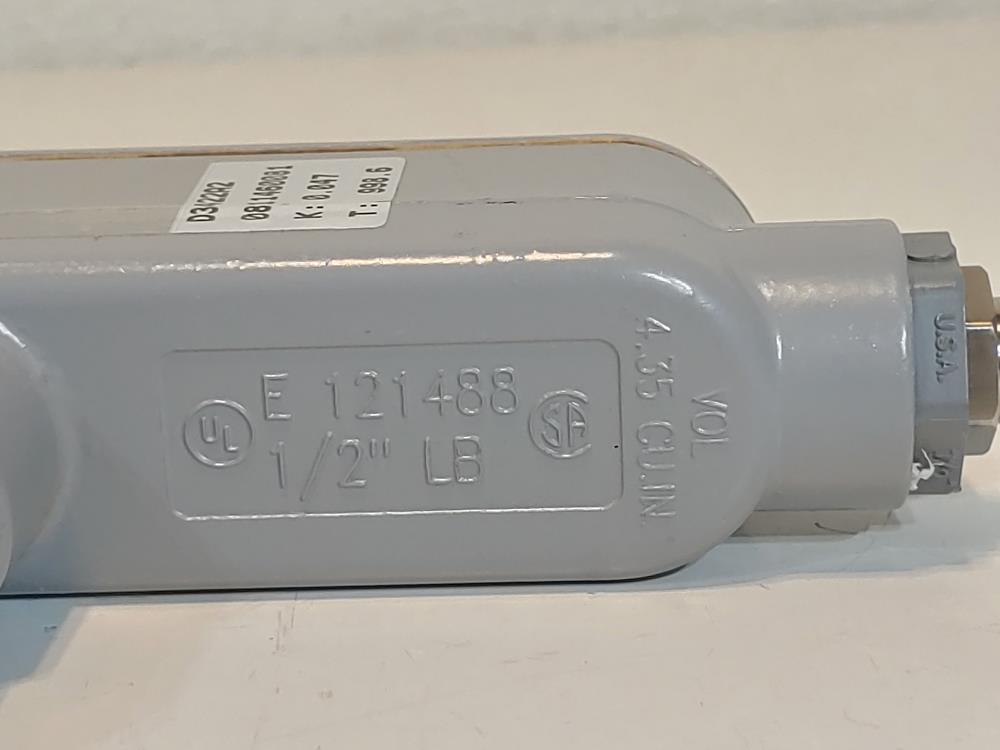 HACH Digital Contacting Conductivity Sensor D3422A2