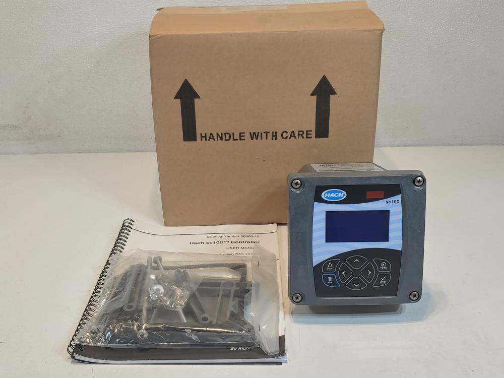 HACH General Purpose Analyzer SC100 LXV401.52.00002