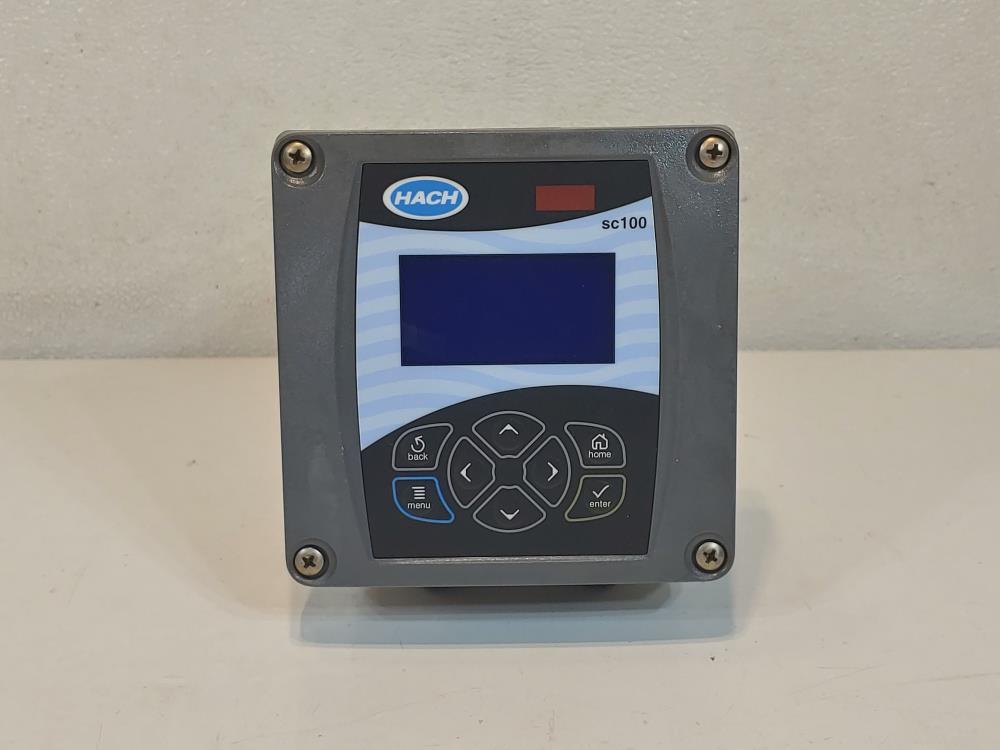 HACH General Purpose Analyzer SC100 LXV401.52.00002