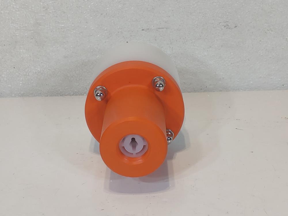 Prominent BPV - DM 1006855 Back Pressure Valve 3/4" NPT PVDF 145 PSI