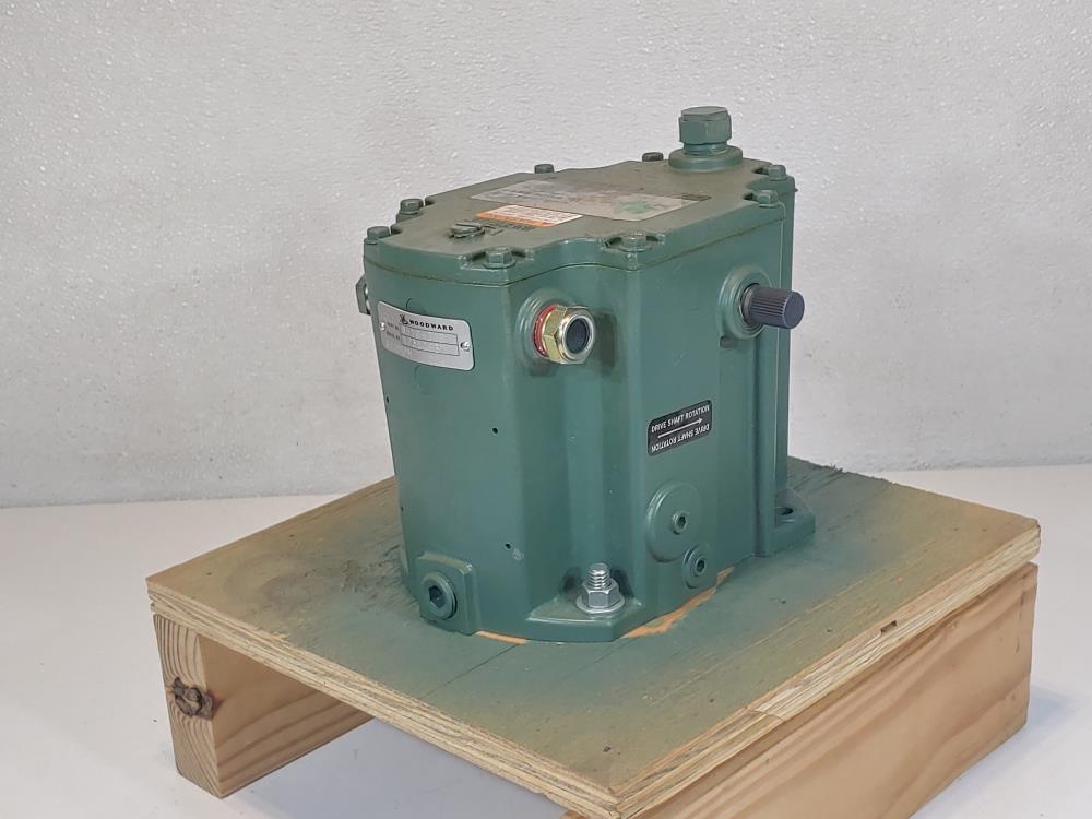Woodward TG17 / 8516-046 Turbine Governor ***Reconditioned/Unused