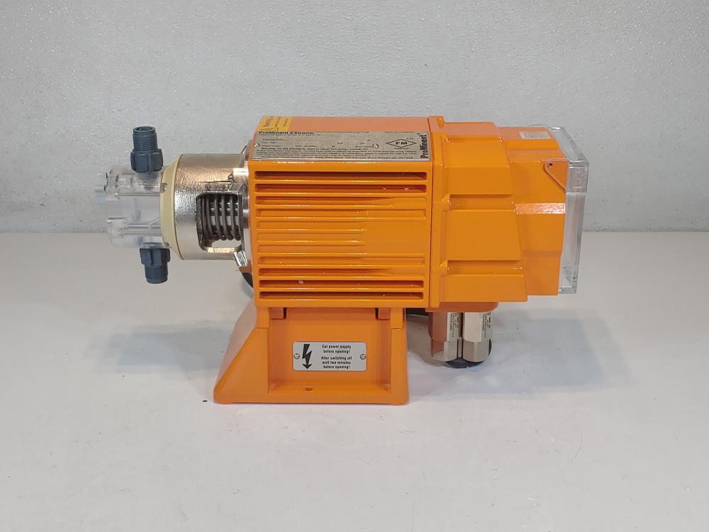 ProMinent Diaphragm Process Metering Pump EXBBG1601NP30B322